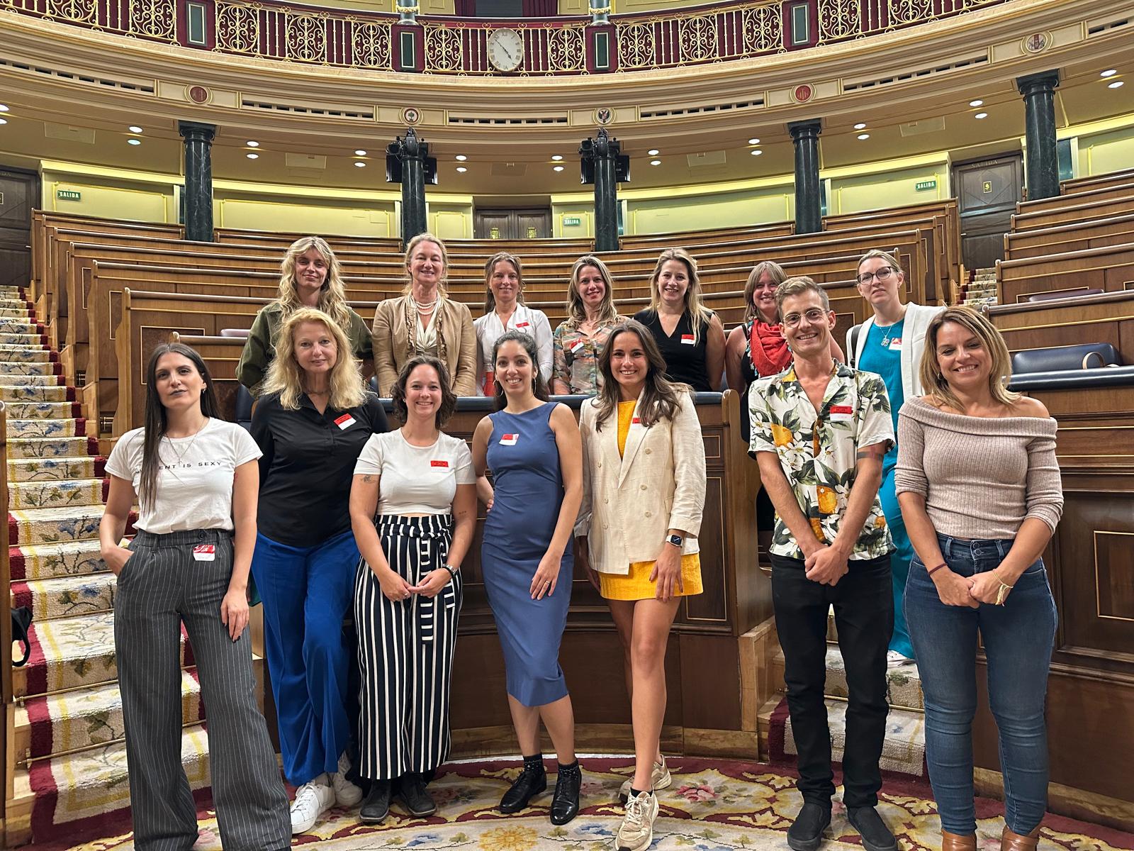 Gastblog Anna Bomhof - lessen uit Madrid: feminisme en gelijkheid in de ...